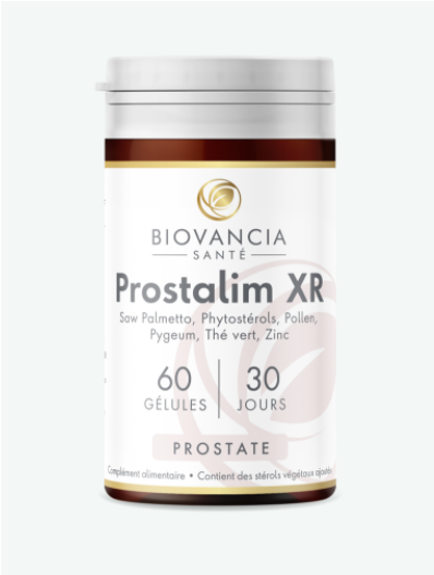 Prostalim XR avis : Votre prostate régénérée (2023)