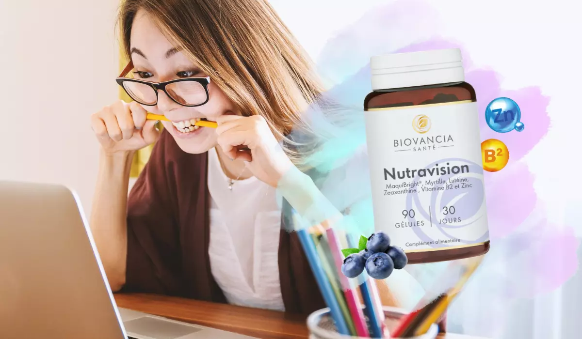 Nutravision avis pour protéger vos yeux (2023)